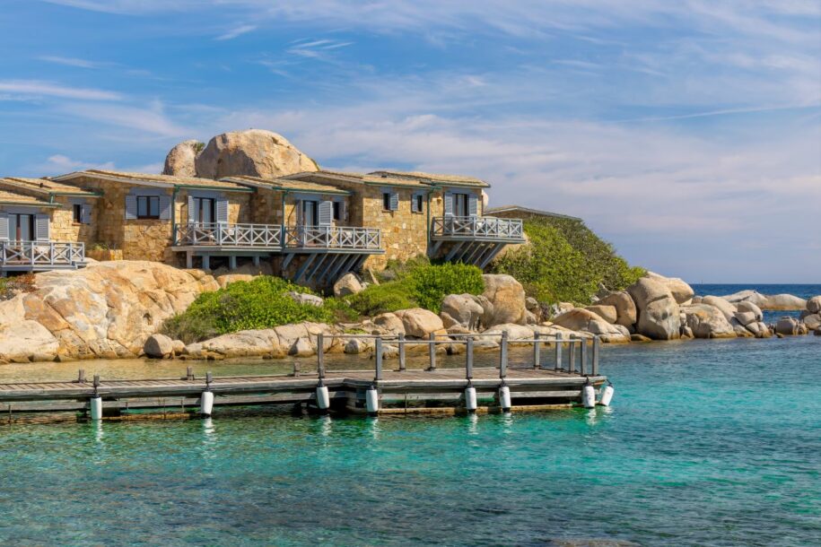 Luxury Hotel Resort on Cavallo Island, Corsica | Hôtel & Spa des Pêcheurs