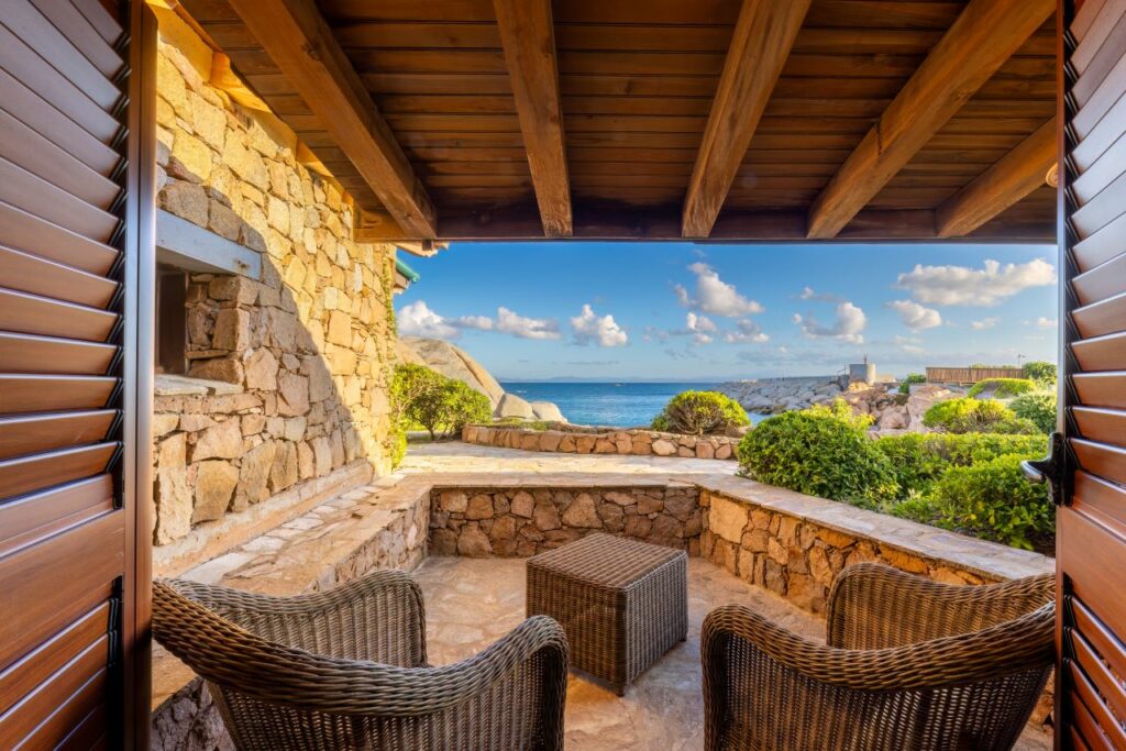 Luxury Hotel Resort on Cavallo Island, Corsica | Hôtel & Spa des Pêcheurs