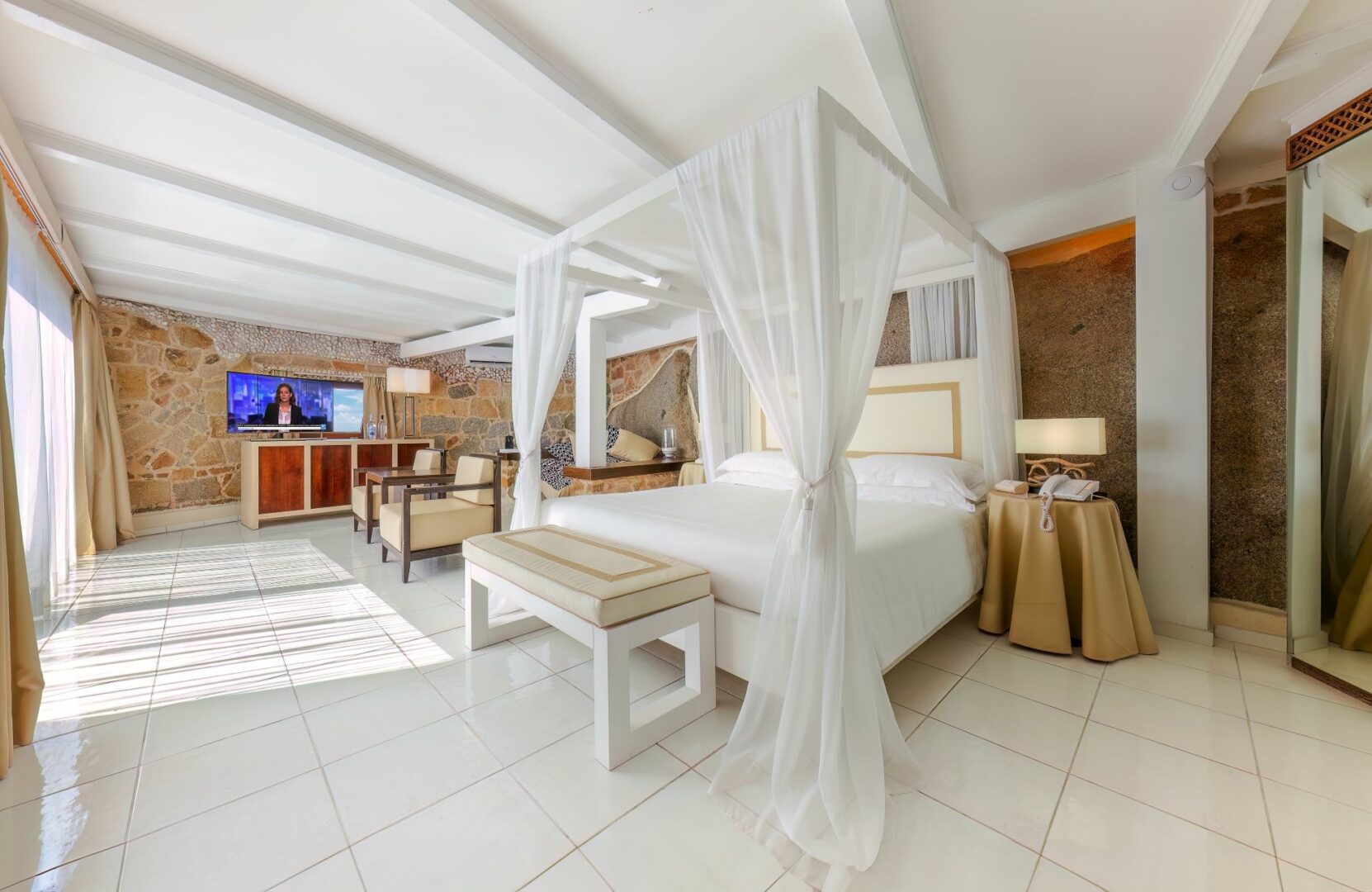 Hôtel Resort de Luxe sur l'Île de Cavallo, Corse | Hôtel & Spa des Pêcheurs